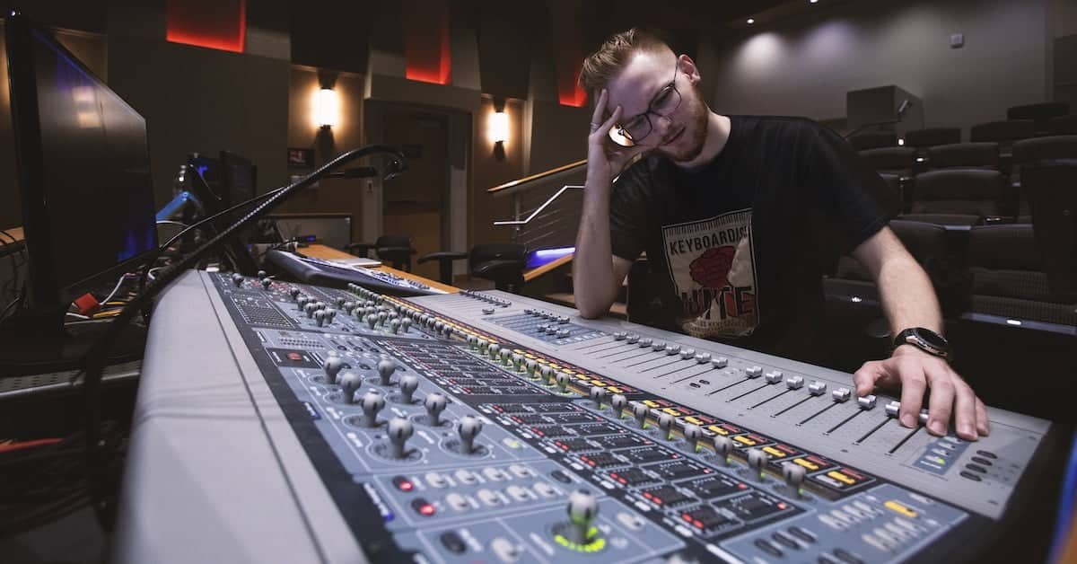 Mixing Mistakes that Engineers make easily - Buxvertise