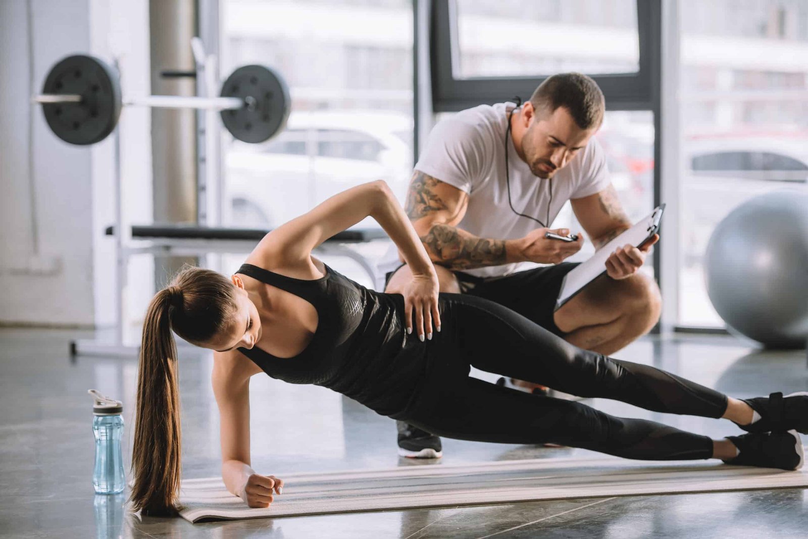 How to Become a Personal Trainer - Buxvertise