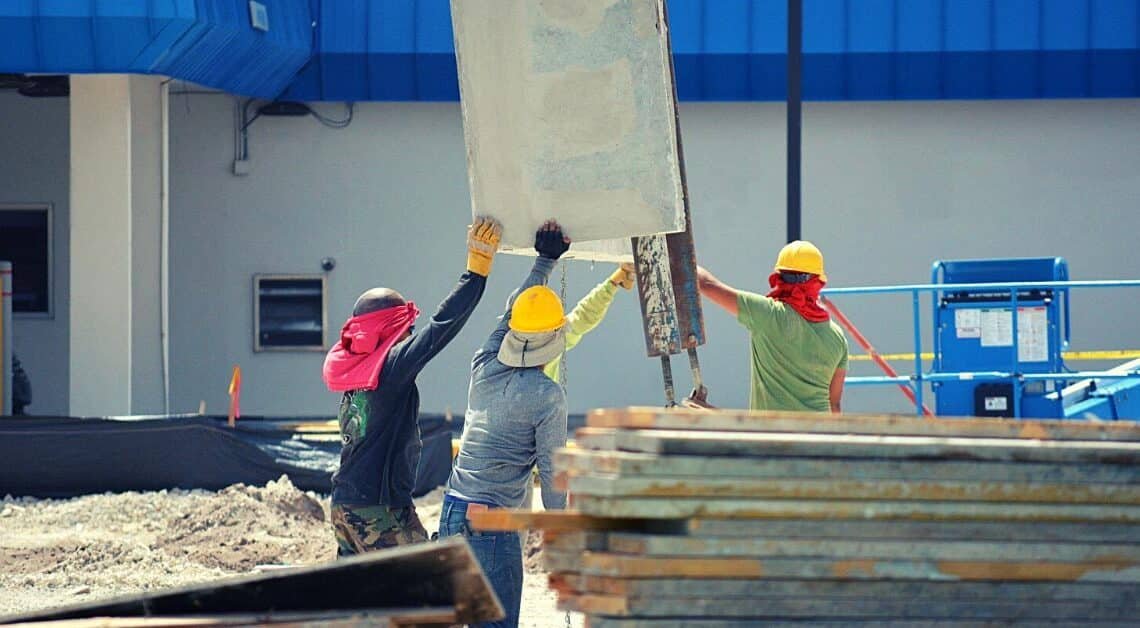 Conquer Project Management For Construction Sites Using An ERP Software ...