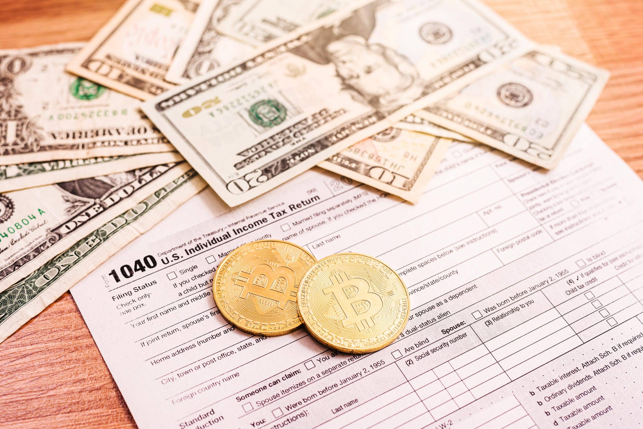 Everything You Wanted to Know About Cryptocurrency Tax Reporting ...