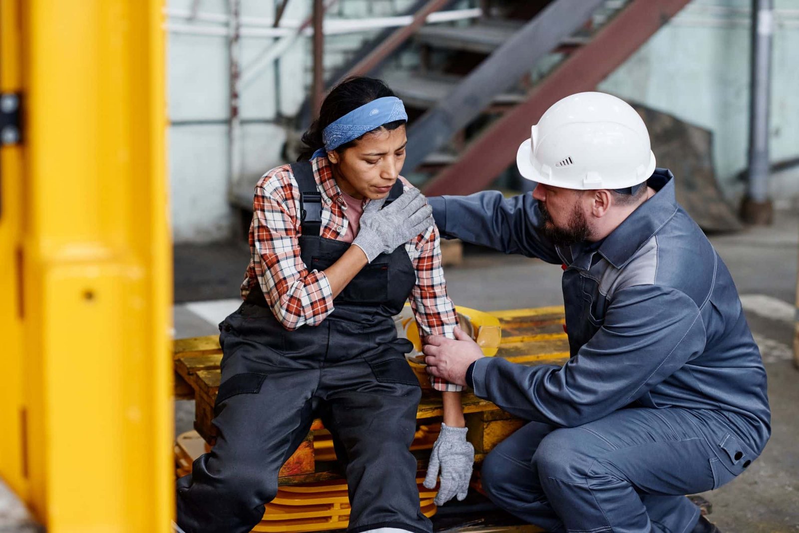 What Are The Most Common Work-Related Injuries? - Buxvertise What Are The Most Common Work-Related Injuries? - Buxvertise