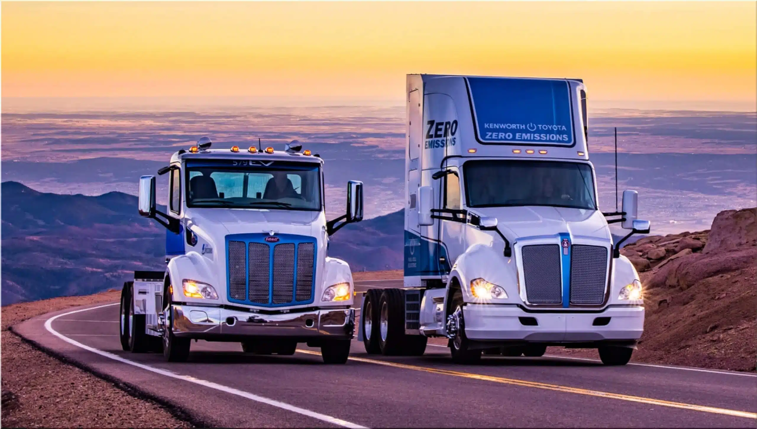 How Commercial Trucks Are Revolutionizing Diverse Industries - Buxvertise