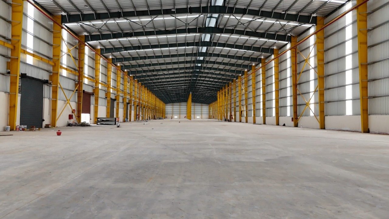 Renting A Commercial Warehouse For The First Time - Buxvertise